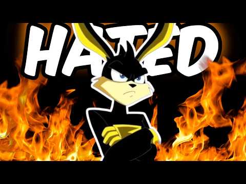 The Looney Tunes show Warner Bros hated (Cartoon Network Loonatics)