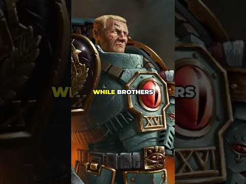 Garviel Loken explained | Warhammer 40k #warhammer40k #warhammer40000 #warhammer