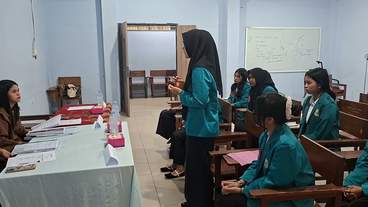 SIDANG MINI RISET MATA KULIAH PENDIDIKAN PANCASILA Oleh Kelompok 3 Ppkn Reguler C'2024