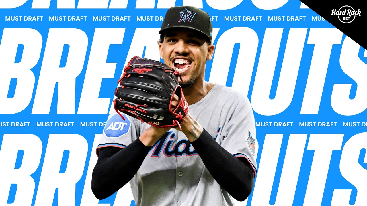 22 Fantasy Baseball BREAKOUT Candidates | High-Upside Picks at EVERY Position (2026)