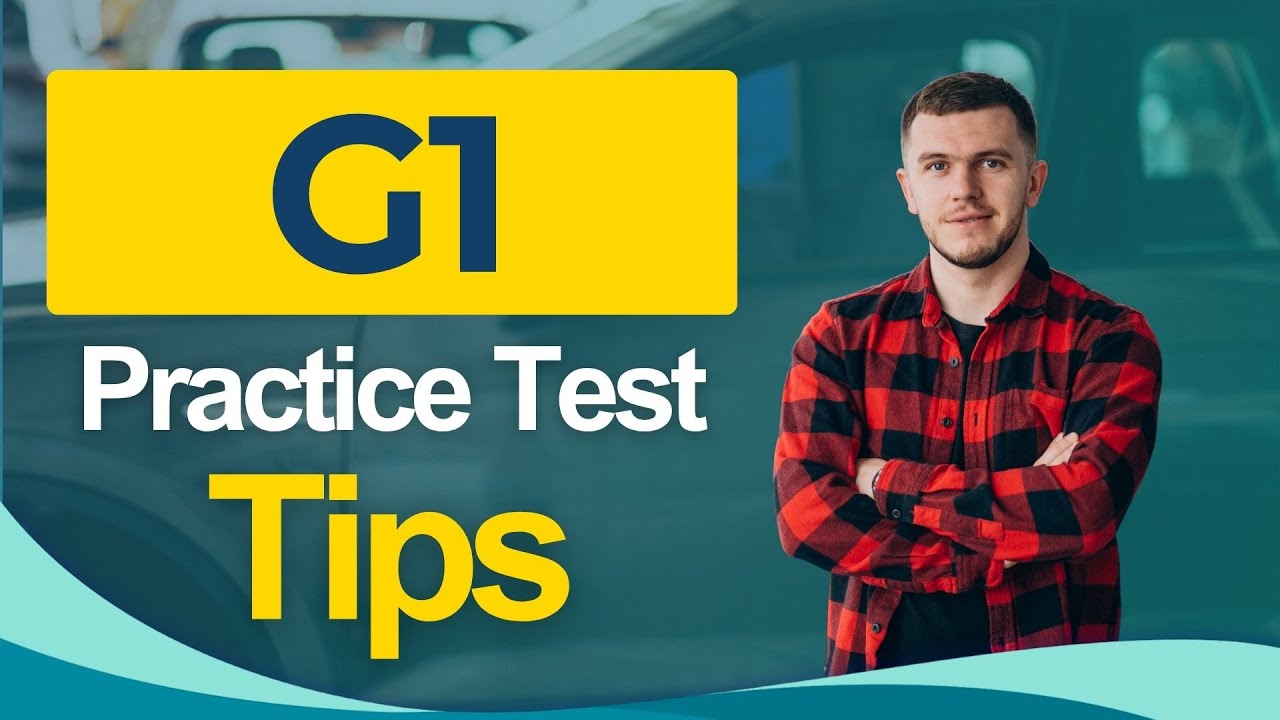 G1 Test Training Tips 2026 Ontario Driver's License Exam Certification - ALL You Need to Know