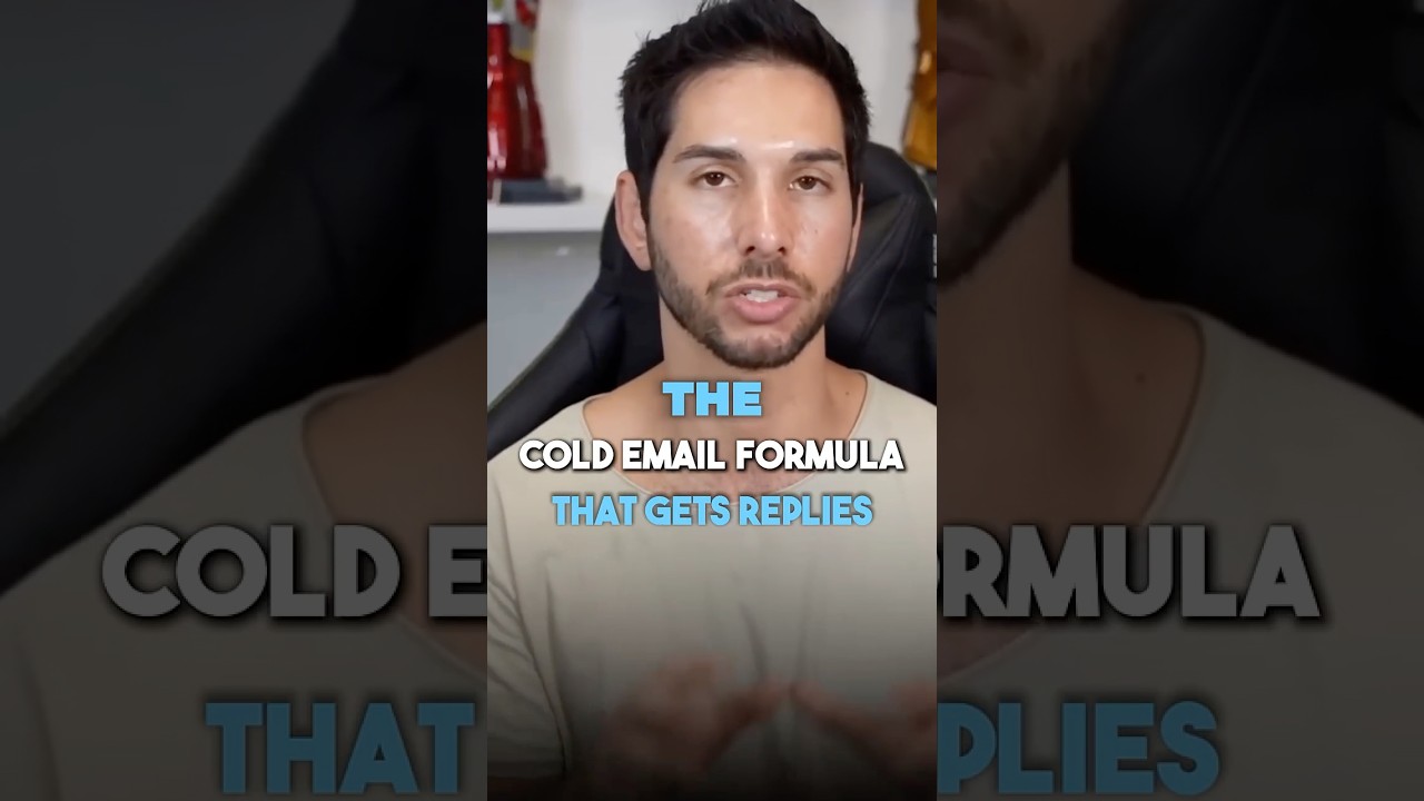 The Cold Email Template That Gets 600+ Leads Monthly | Cold Email Secrets 2025