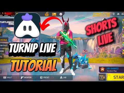 BEST LIVE STREAM APP FOR ANDROID | TURNIP APP LIVE STREAM TUTORIAL TAMIL || HOW TO LIVE STREAMTURNIP