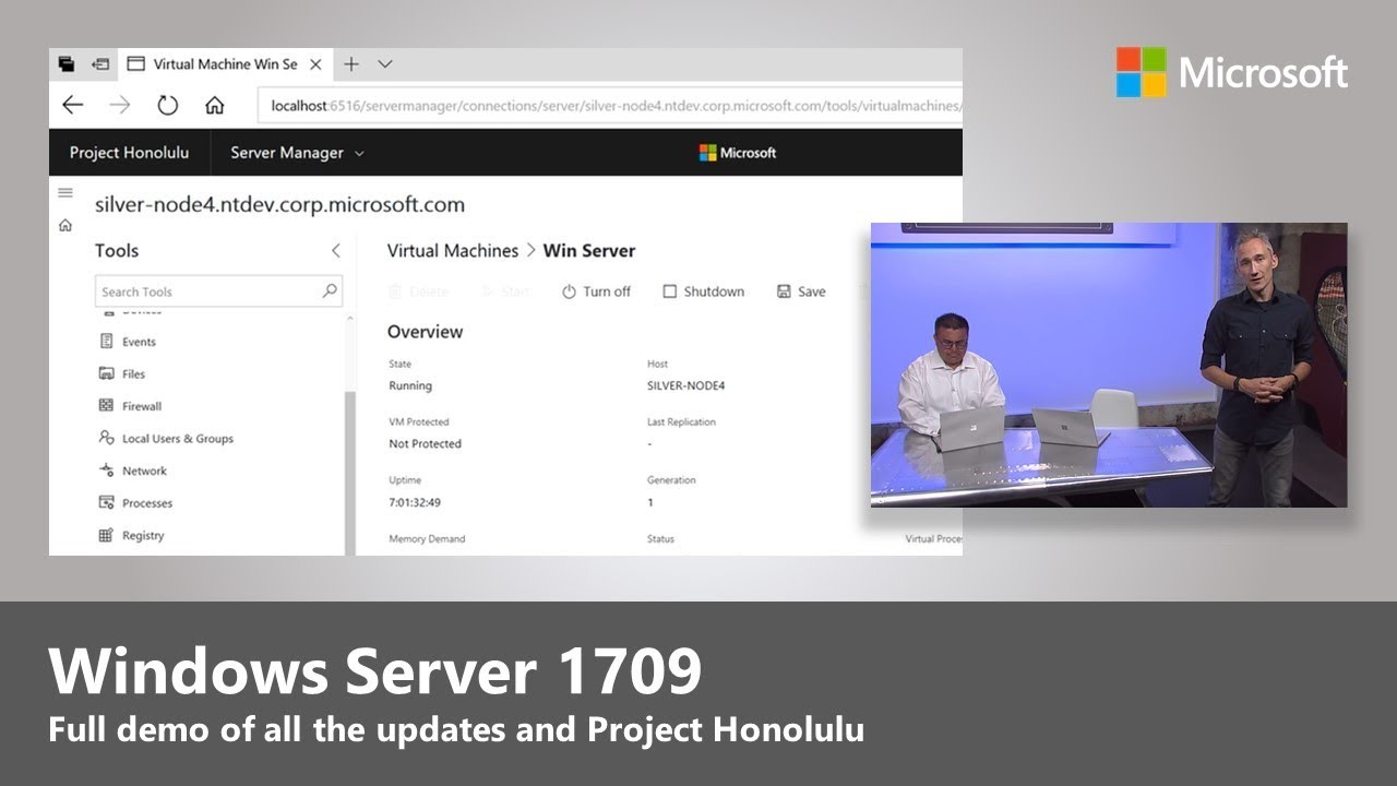Windows Server 1709 – Everything you need to know in 10 minutes