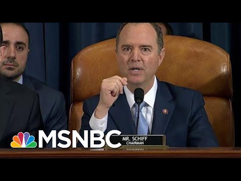 Trump Releases Call Memo & Schiff Calls For Release Of ‘Thousands’ Of Other Hidden Records | MSNBC