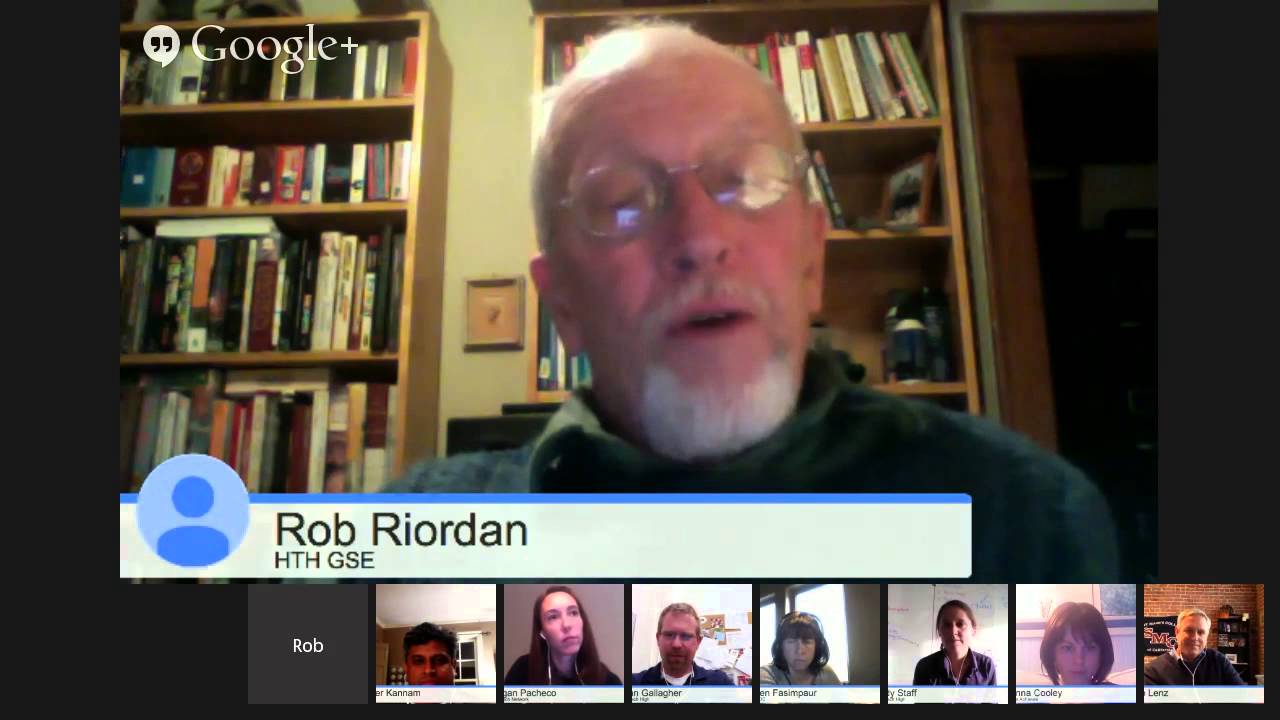 DLMOOC Week 7:  Assessment For Deeper Learning Panel Discussion