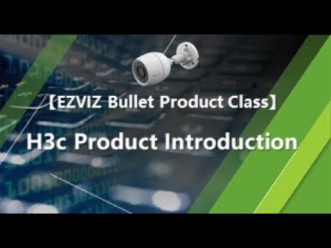 Ezviz CS-H3c IP Camera Price in Bangladesh | RYANS