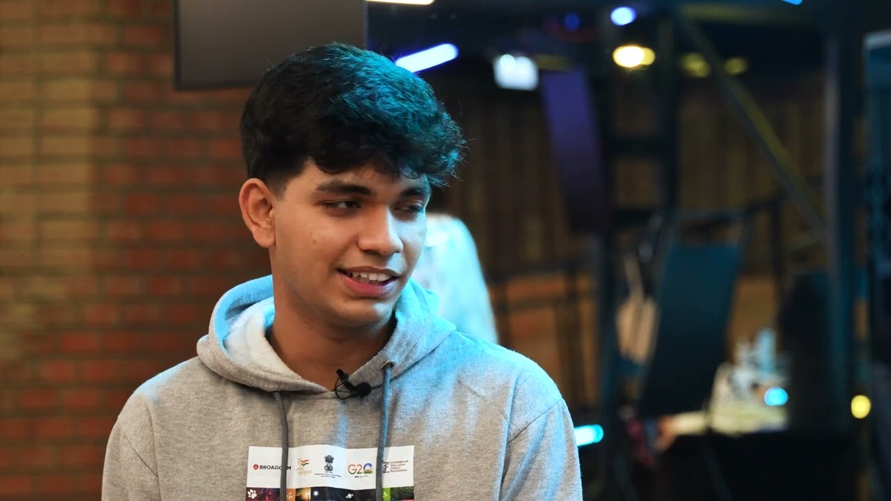 Interview with the HepaEase's team leader - Aditya Kumar Jha