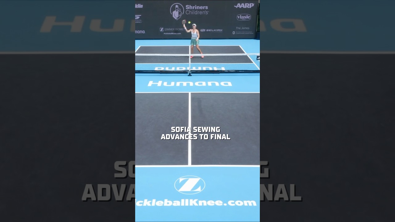 Singles Sofia is Unstoppable 🤩