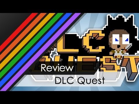 Steam Community :: Video :: Review - DLC Quest