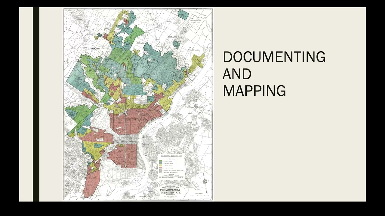 Mapping Racism Resistance Training Video 1