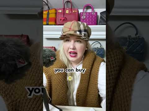 The Luxury Investment Podcast | How to get an Hermes bag | Quota bag
