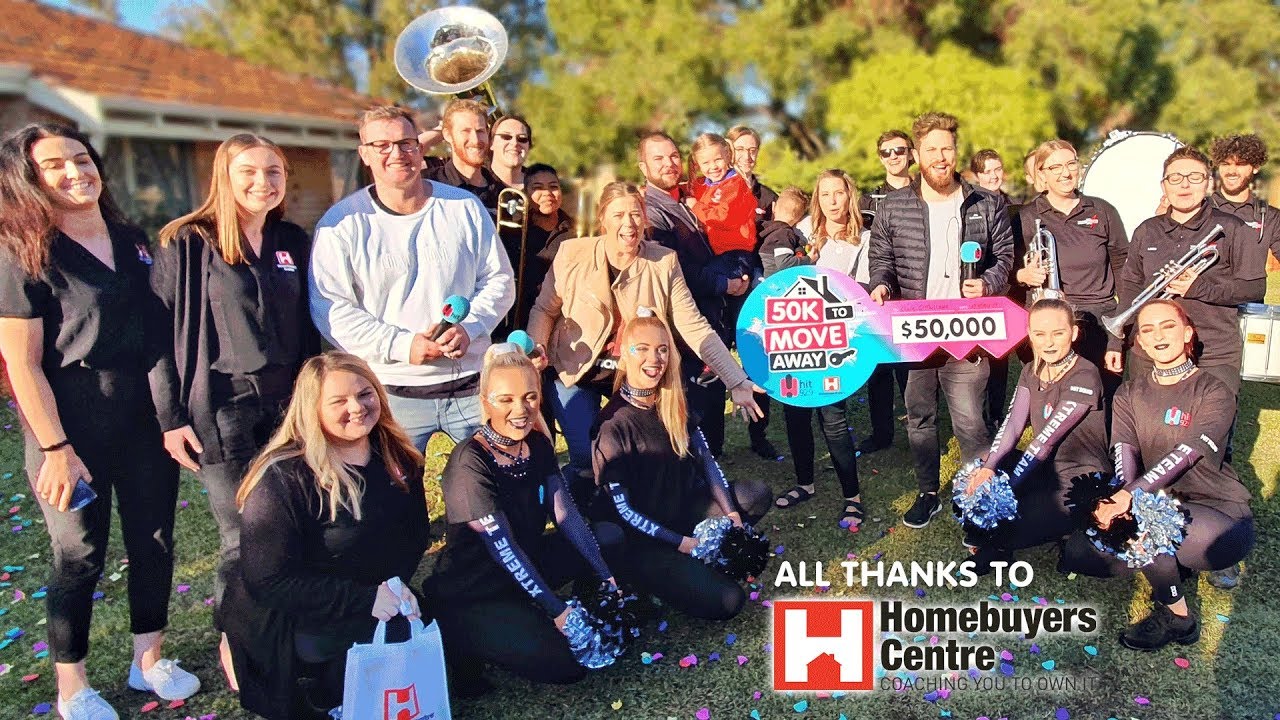 This Perth Family Just Won $50,000!!! | Heidi, Xavier & Ryan