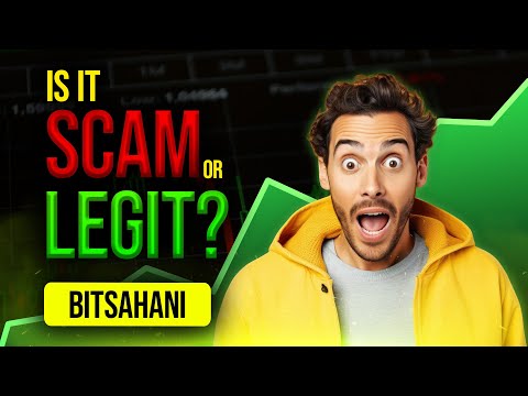 Bitsahani 2025 Review!👉UPDATED👈Scam or Legit? Real User Feedback & Key Insights Explained😲