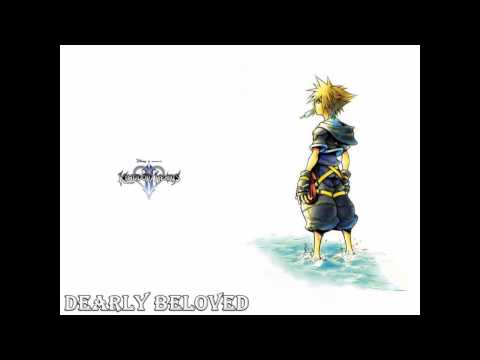 Kingdom Hearts II - Dearly Beloved [Download]