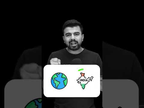 What is DII & FII in Stock Market | Stock market for beginners in Hindi #FII #DII #shorts