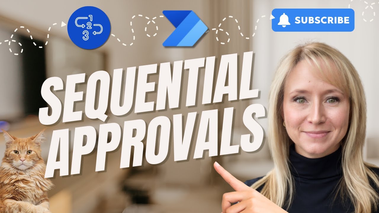 Quick Guide to Setting Up Power Automate Sequential Approvals