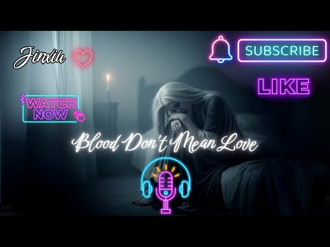 Jinxiu - Blood Don't Mean Love (Official Video)