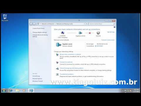 Instalando e Configurando o Serviço DHCP | Tiago Luiz | Microsoft ...
