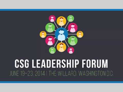 CSG 2014 DC Medicaid Policy Academy 06202014