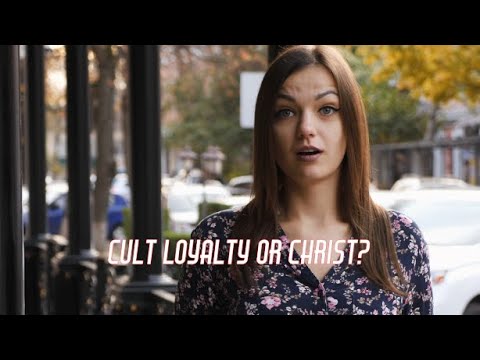 Cult Loyalty or Christ – Christianity, Cults and Culture