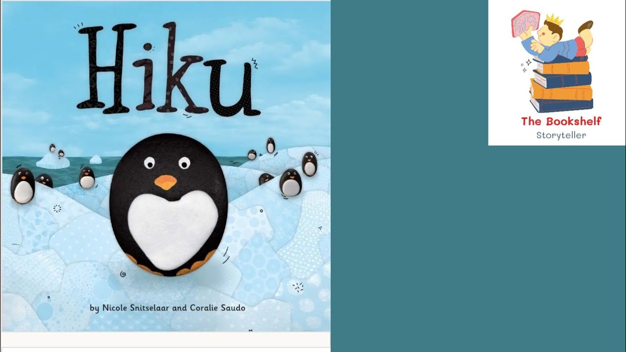 Hiku by Nicole Snitselaar & Coralie Saudo| kids book read aloud 
