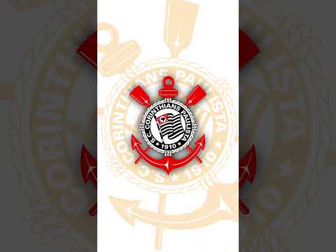SC Corinthians Paulista Logo Animation (since 2012) #corinthians #animation #football