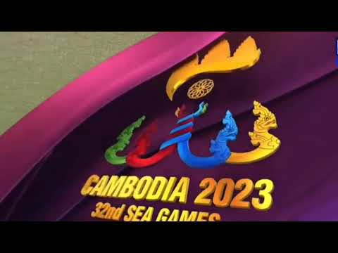 Indonesea &Thailand football Sea game 2023 final #football