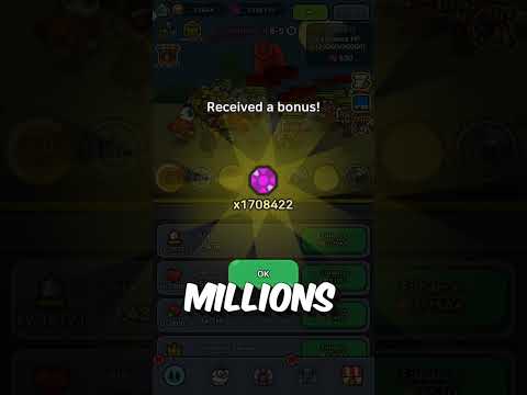 Coupon Code? Even better! - Legend of Slime: Idle RPG War