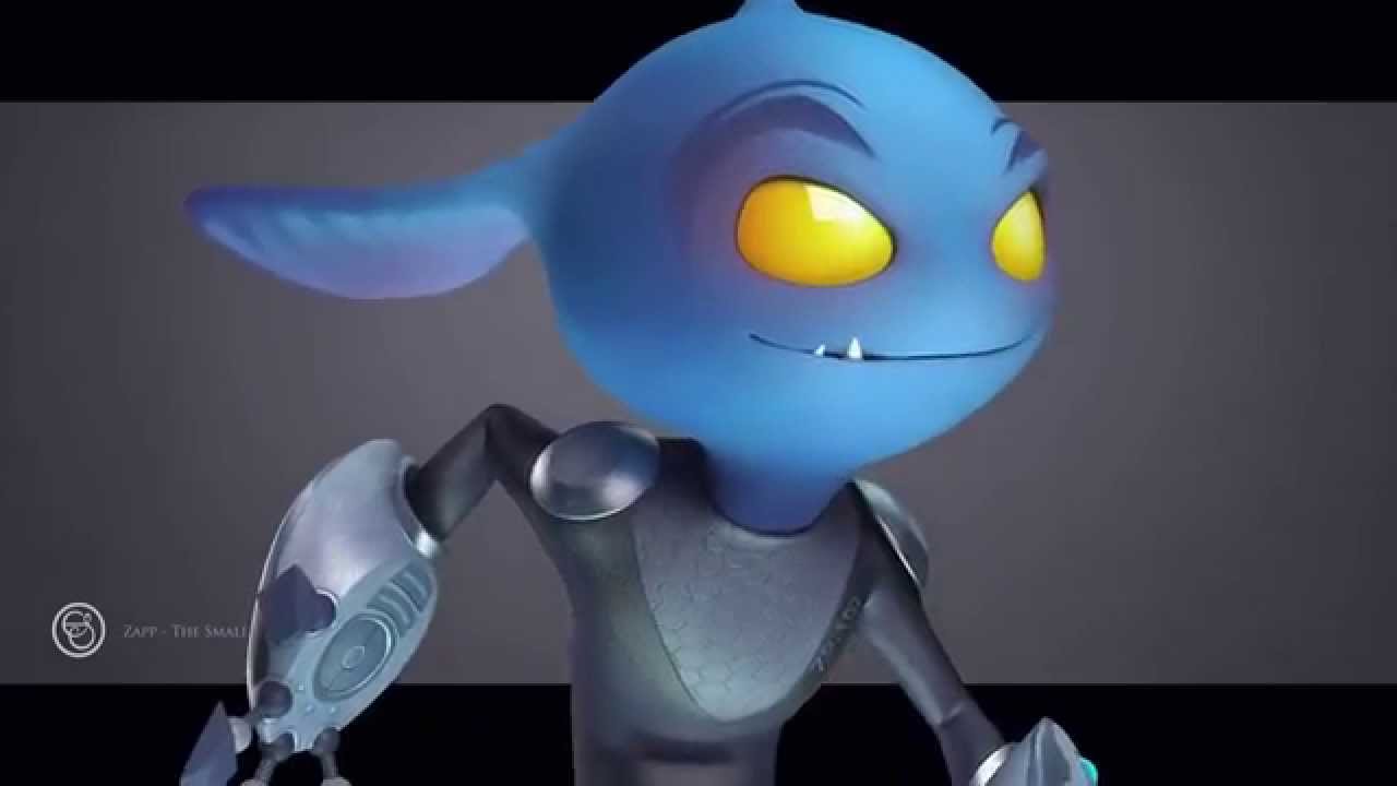 CG Showreel - Emilie Stabell