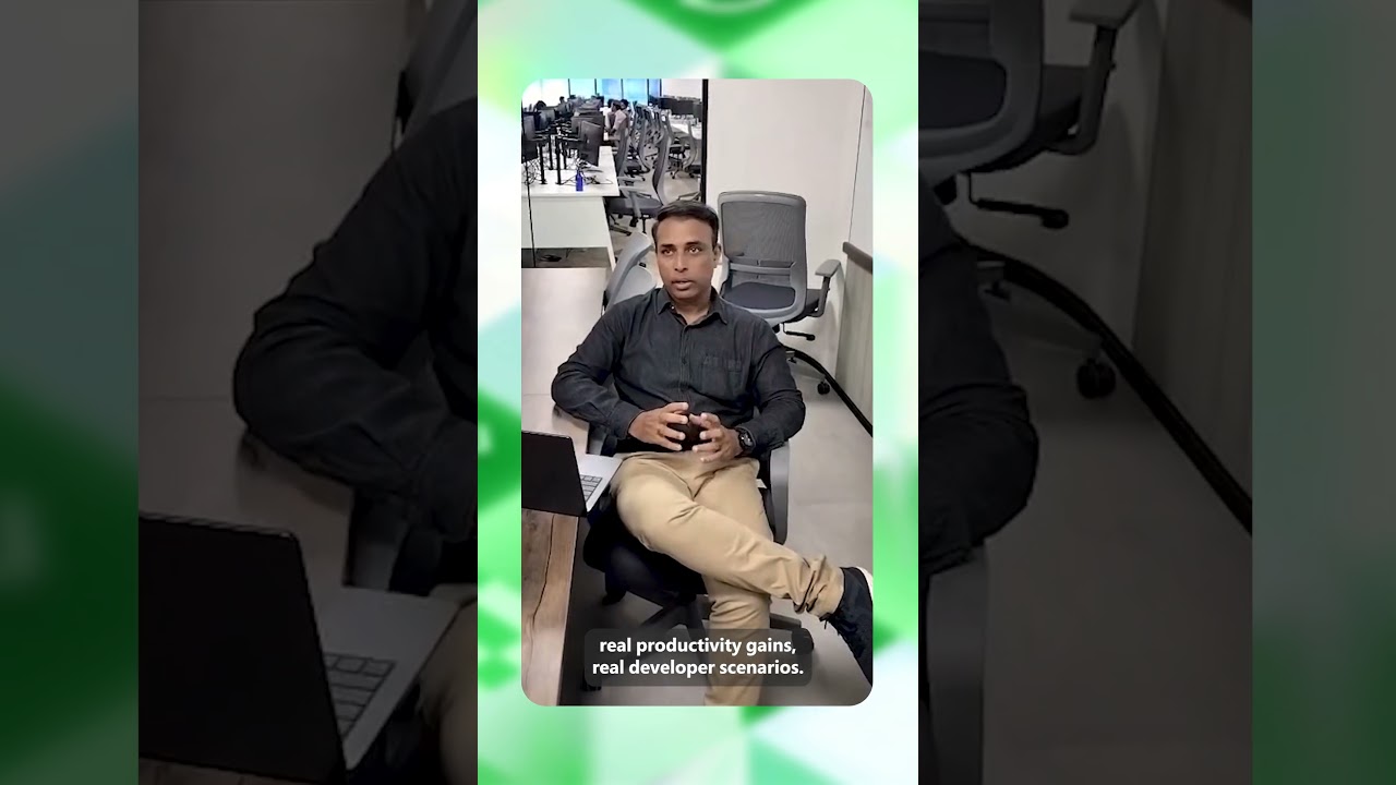 GitHub Copilot Dev Days are Here! Meet Vinodh on 3/14