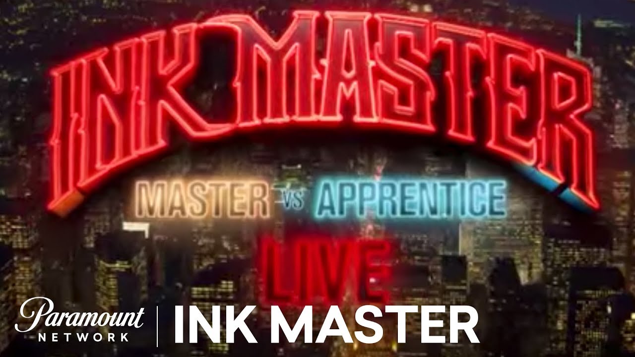 The Last Drop Of Ink: Live Finale | Master vs. Apprentice (Season 6)