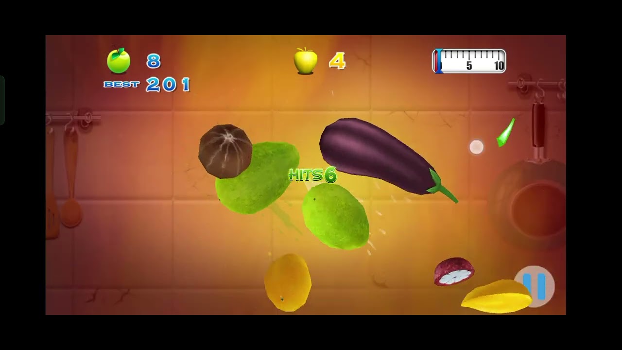 AE Fruit Slash Part 1