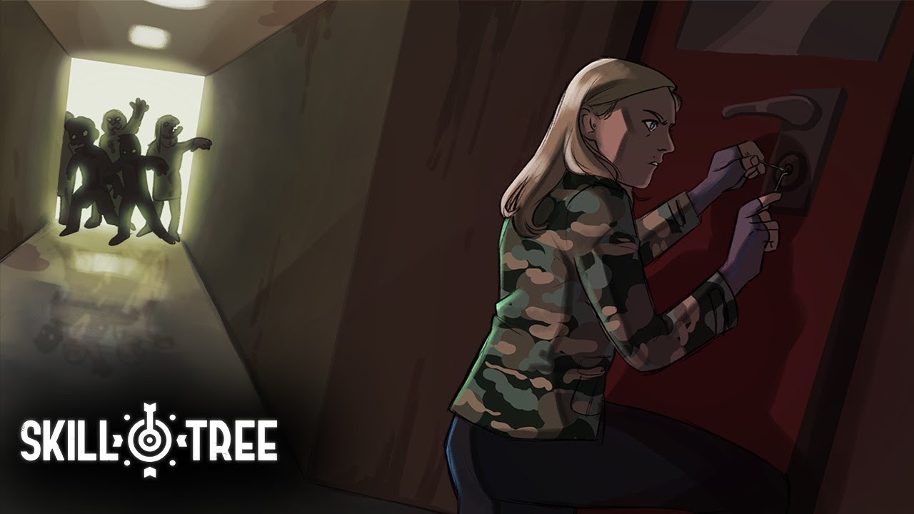 Skill Tree: Stealth | Rooster Teeth