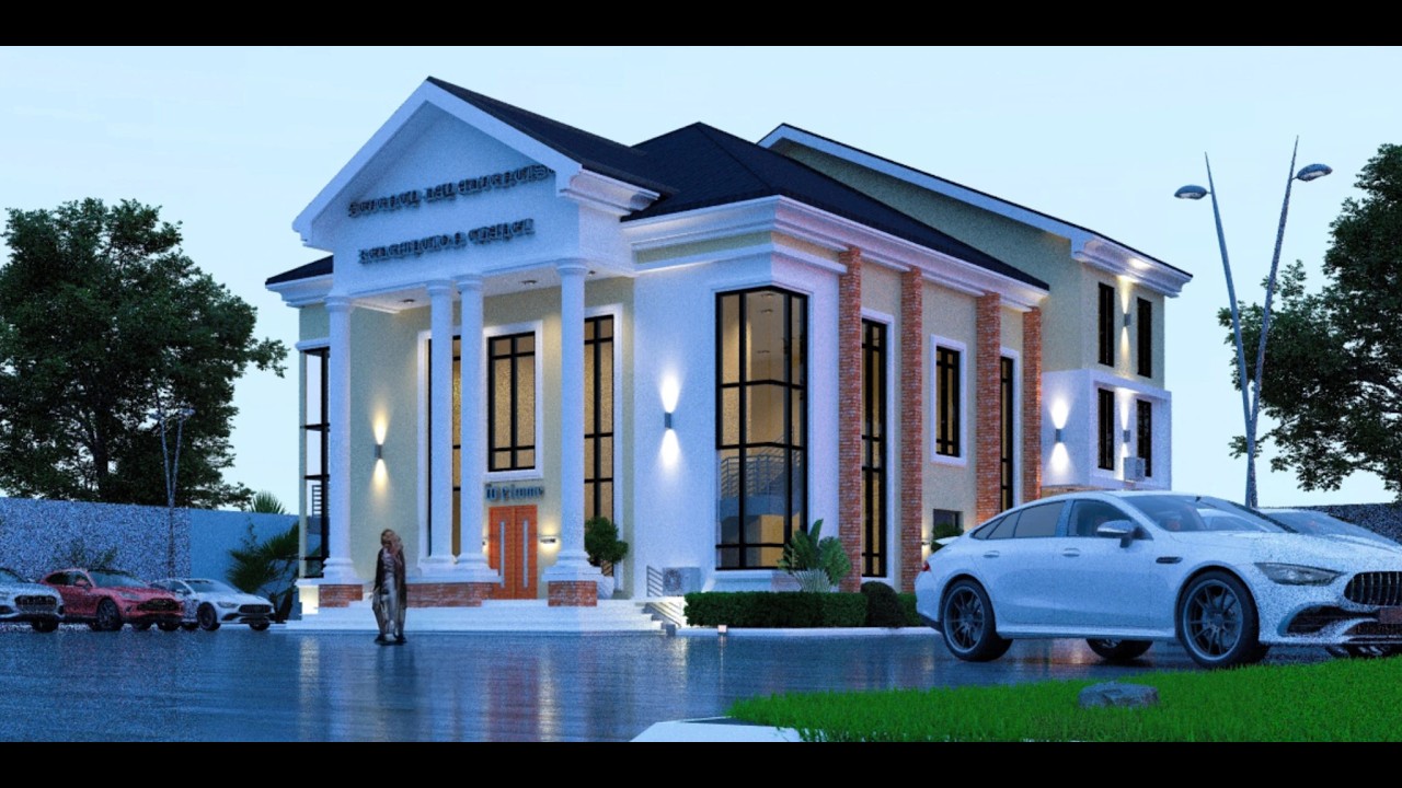 Redemption Chapel SDA Building Project Fundraising - Original Ad
