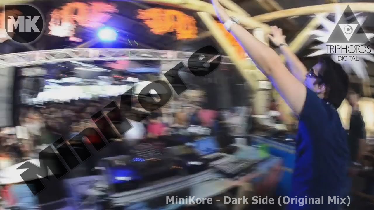 MiniKore - Dark Side (Original Mix)