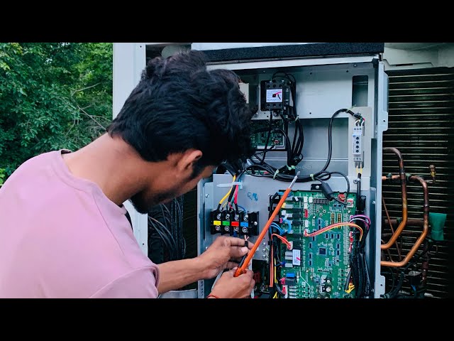 Mini Inverter Chiller - Voltas Vrf Air Conditioning System Manufacturer ...