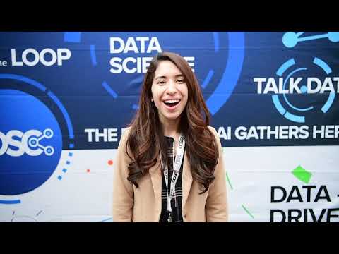 Open Data Science Conference | San Francisco, CA (4K)