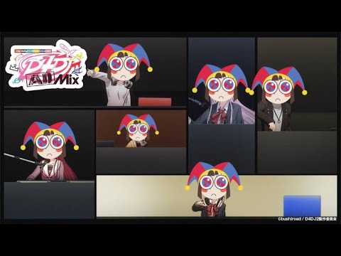 TADC Intermission X D4DJ All Mix Ed