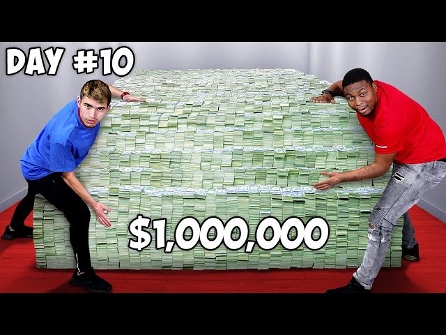 Top 5 highest-paying MrBeast challenges