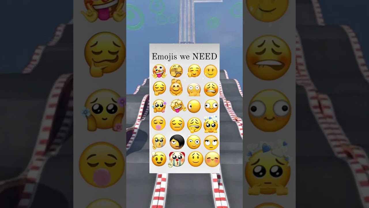 We NEED These Emojis