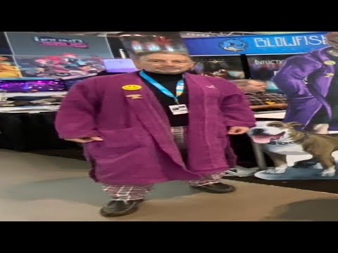 Steam Community :: Video :: Wide Vince Desiderio walking in the RWS office