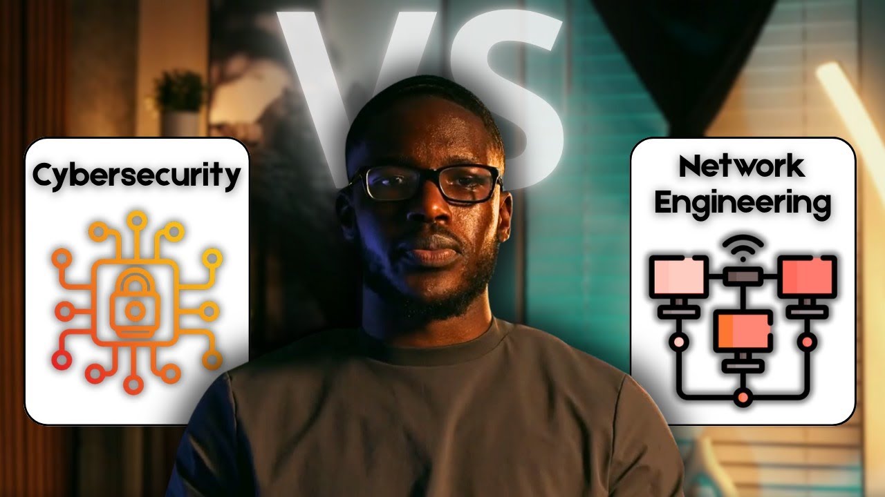 Network Engineering or Cybersecurity (What’s The Difference?)
