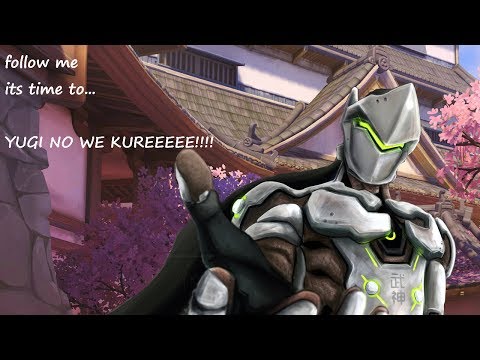 Steam Community :: Video :: genji compilation | overwatch genji