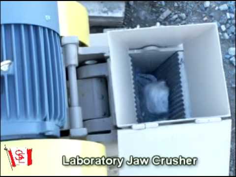Laboratory Jaw Crusher - Lab Jaw Crusher Latest Price, Manufacturers ...