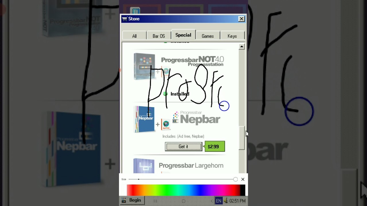 progressbar 2000 ad progressbar nepbar