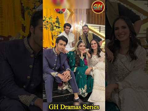 Inteha Episode 32, 33 Inteha BTS | Subhan Awan | Janice Tessa | GH Dramas Series