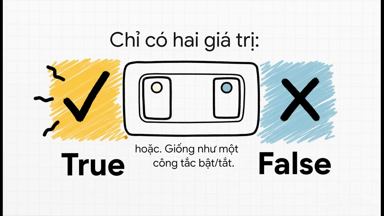 Podcast | Nhập môn Python - Kiểu dữ liệu là gì?
