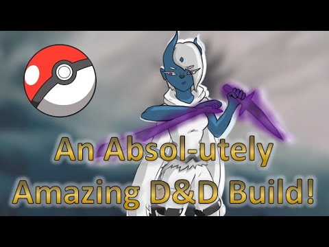 Absol the Disaster Pokemon! | D&D 5e Build