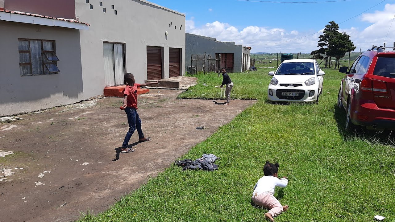 Safety of children in and around vehicles. Part 1